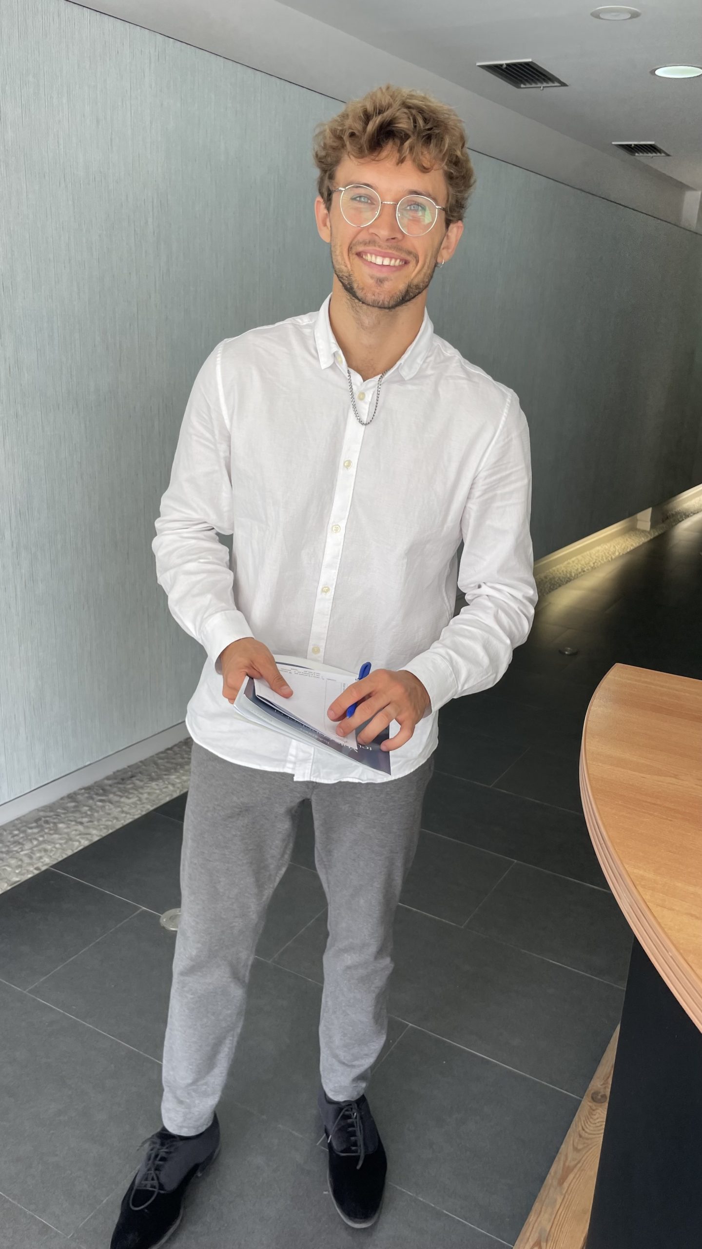 Victor Seitz | Doctor en Quiropractica